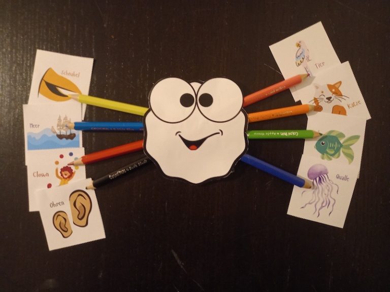 Do-It-Yourself-Schnitzeljagd für zu Hause - Maranja Adventure Club